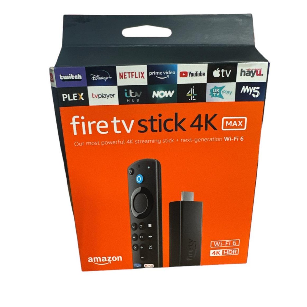 Firestick Fire Stick 4K Max - Own4Less